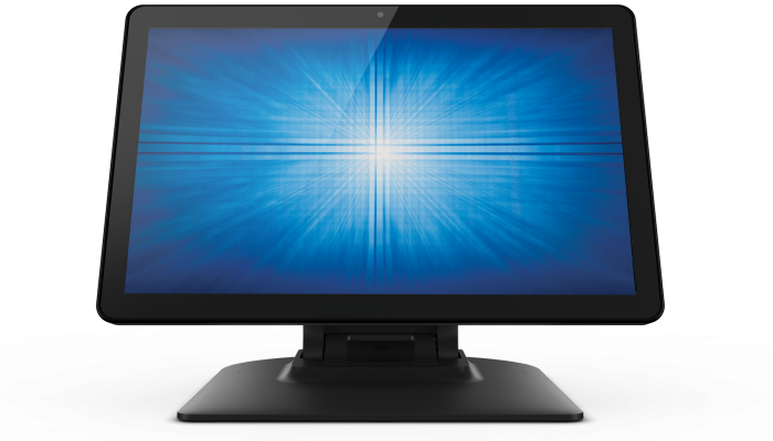 テーブルトップスタンド15型ワイド用 – タッチパネル・システムズ | Elo Touch Solutions